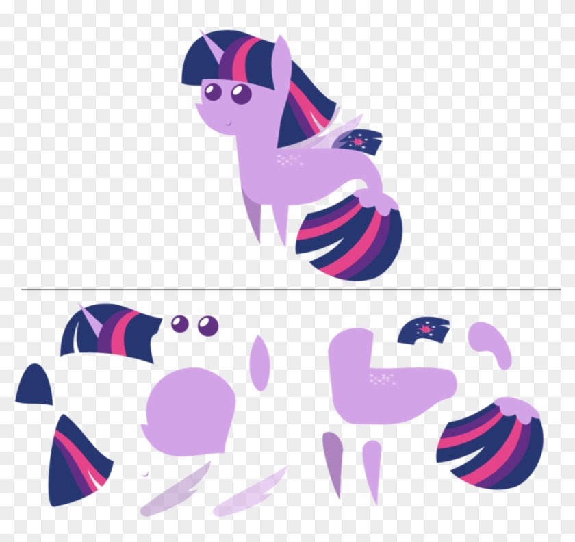 Twilight Sparkle [ Pointy Pony] By Limedreaming - Twilight Sparkle ...